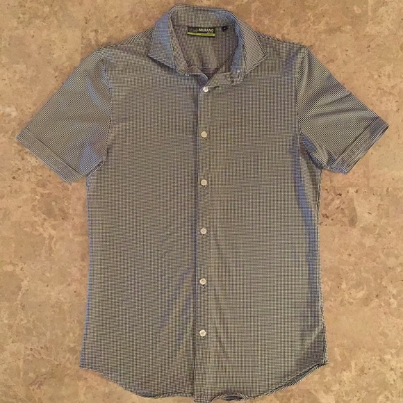 Murano | Shirts | Murano Slim Fit Performance Shirt | Poshmark